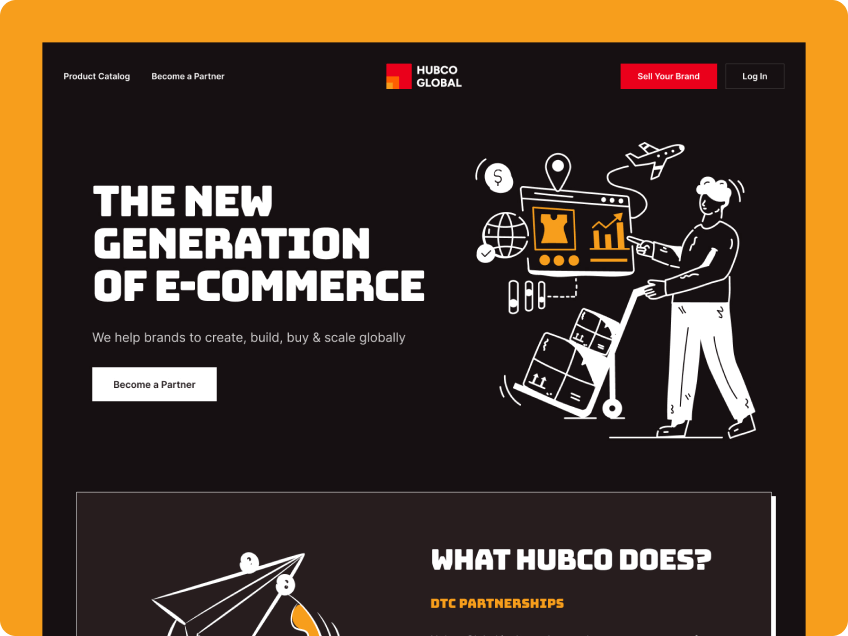 Hubco Global - SeekThem