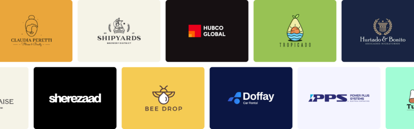 Top Logo Design Services Company - SeekThem