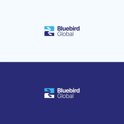 Bluebird Group - Logo Design and Brand Identity Design - SeekThem